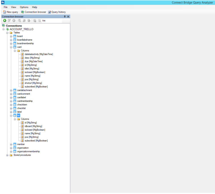 Acceso A La Api De Trello En Scripts De Python Usando Connect Bridge Connecting Software