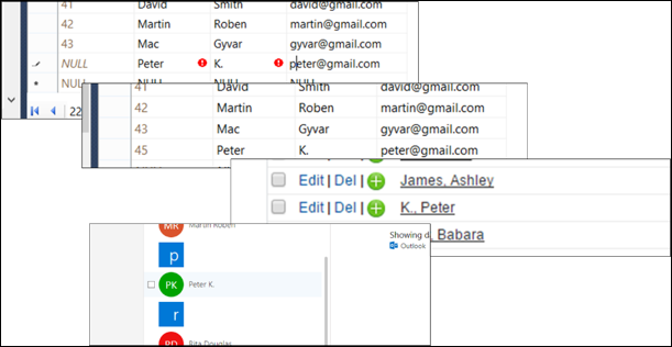 SQL integration of Exchange and Salesforce - Connecting Software