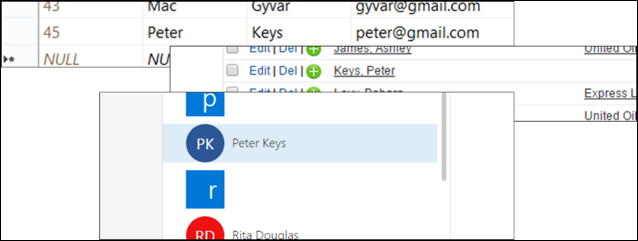 Integración SQL de Exchange y Salesforce - Connecting Software