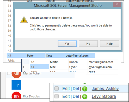 SQL integration of Exchange and Salesforce - Connecting Software