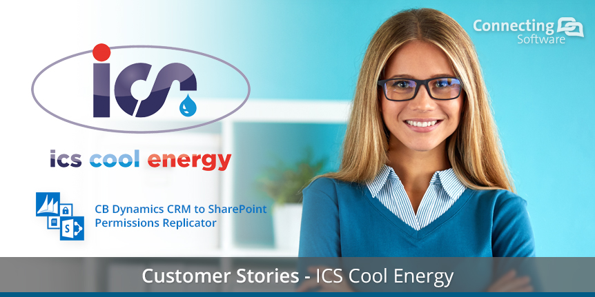 ICS Cool Energy & CB Replicator | Connecting Software