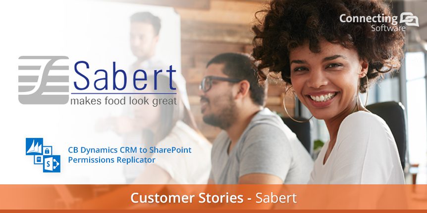 Sabert & CB Replicator - Connecting Software