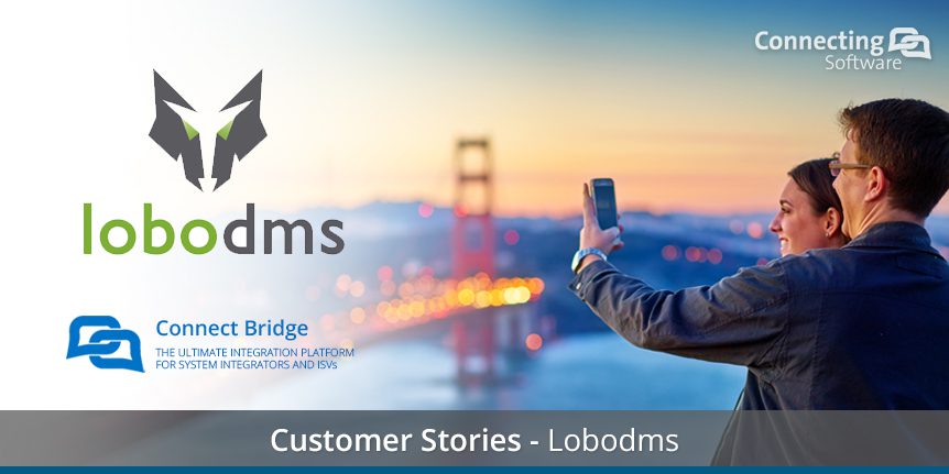 Lobodms y Connect Bridge - Connecting Software