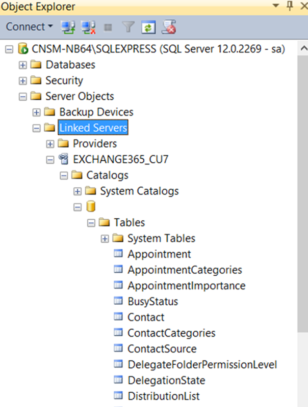 Integrate diverse business systems with CB Linked Server for Enterprise ...