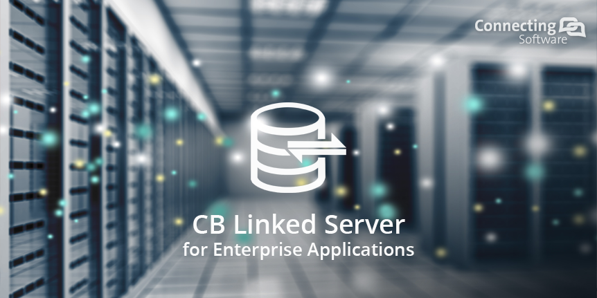 Integre diversos sistemas empresariales con CB Linked Server for ...