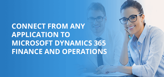 Dynamics 365 Finance and Operations Connector - Connecting Software