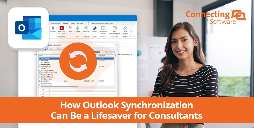 How Outlook Synchronization Can Be a Lifesaver for Consultants ...
