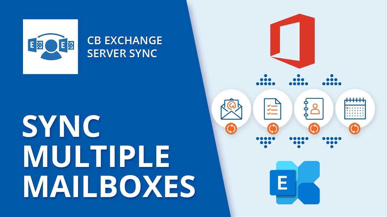 CB Exchange Server Sync Resources - Connecting Software