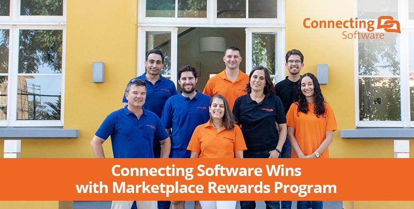 Connecting Software Wins with Marketplace Rewards - Connecting Software