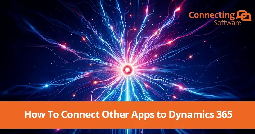 Cómo conectar otras aplicaciones al Dynamics 365