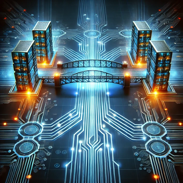 Connect Bridge for Air-Gapped Networks