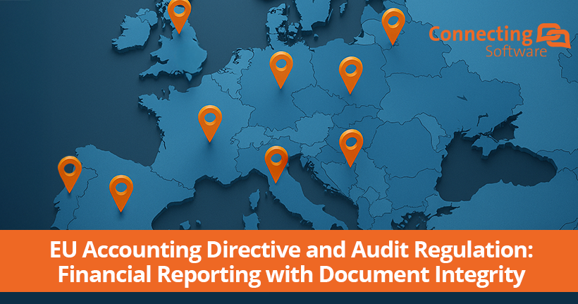 EU Accounting Directive and Audit Regulation