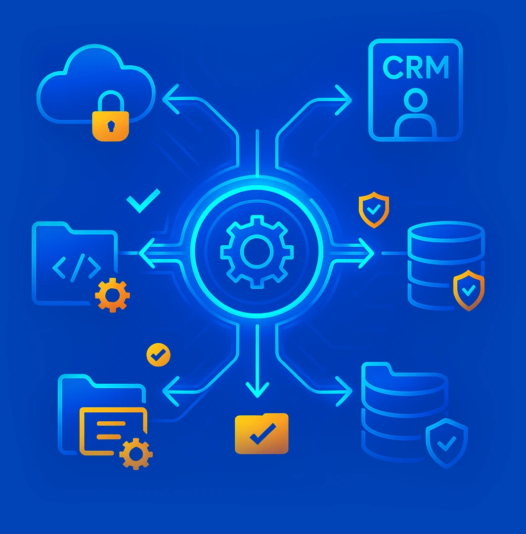Connect Bridge - Software Integration Platform by Connecting Software
