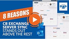 CB Exchange Server Sync - Connecting Software