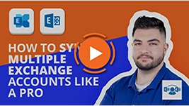 CB Exchange Server Sync - Connecting Software