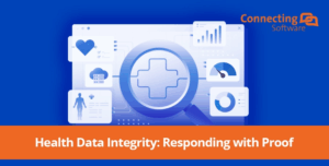 Health Data Integrity: Responding with Proof