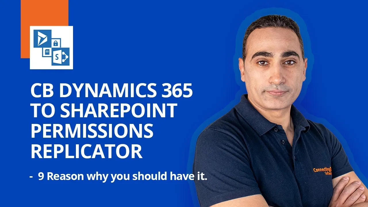 Dynamics 365 to SharePoint Permissions Replicator Resources ...
